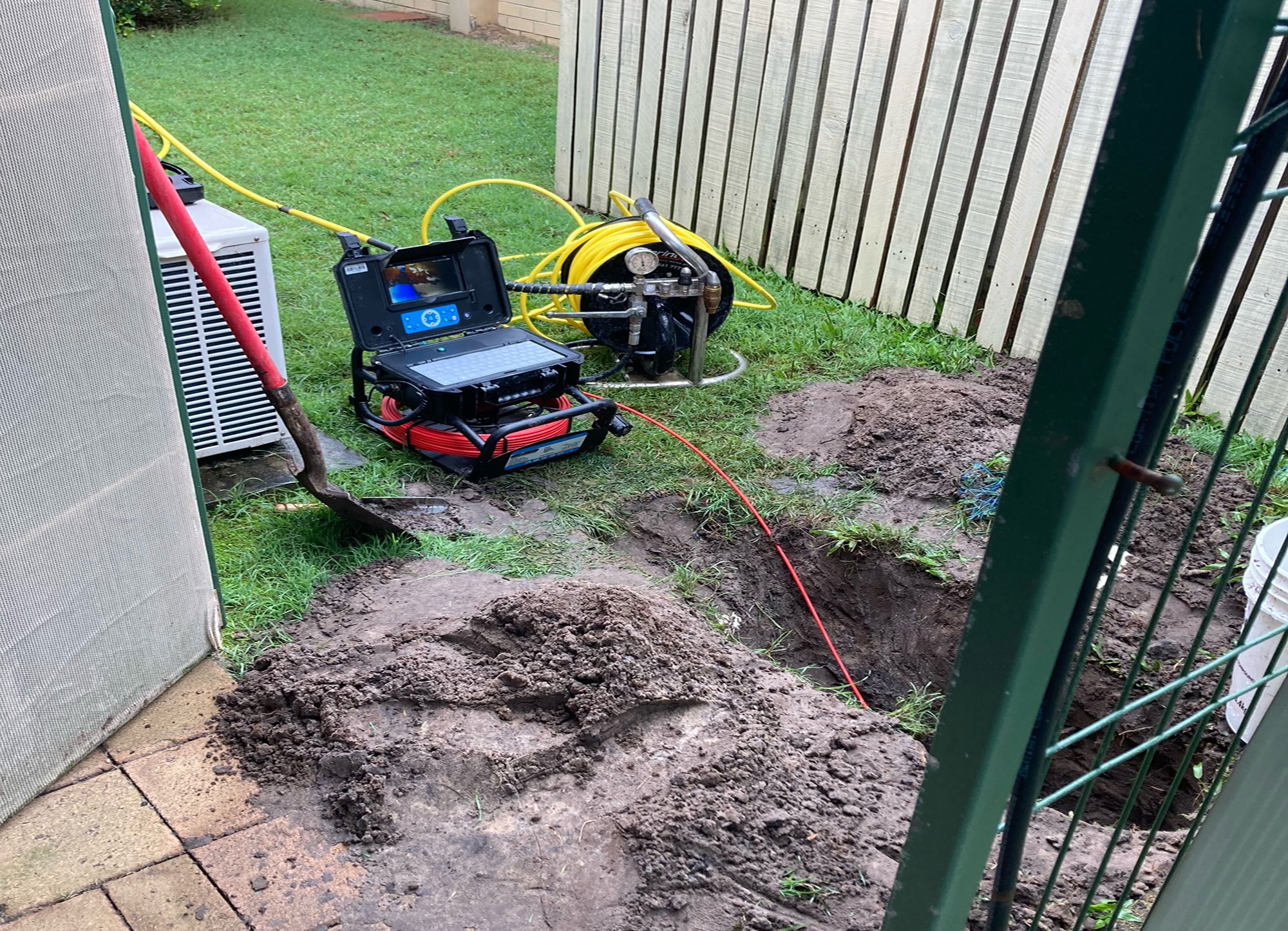 Storm Water Blockages - Emergency Plumbing Sunshine Coast